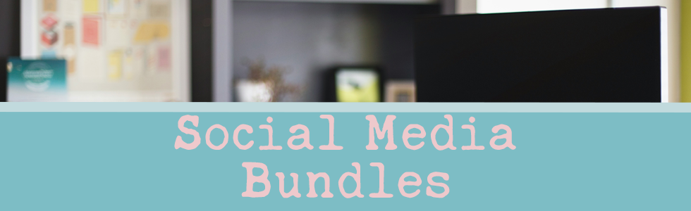 Social Media Bundles - Creative Connections Co.